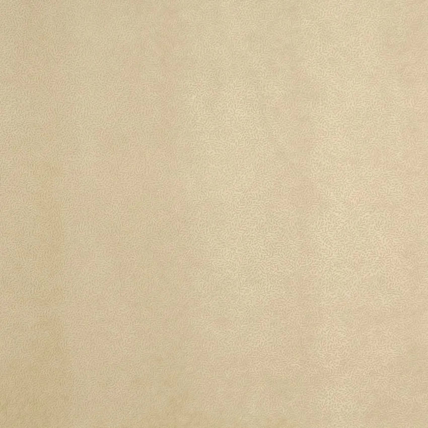 Beige and White Country Microfiber Upholstery Fabric by the Yard