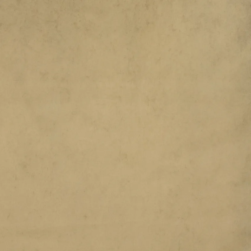 Beige Plain Microfiber Upholstery Fabric by the Yard