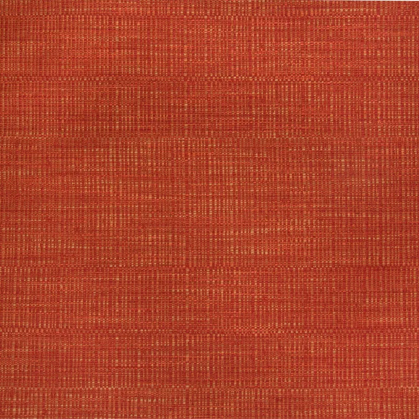 Jewel Red Solid Texture Upholstery Fabric by the Yard