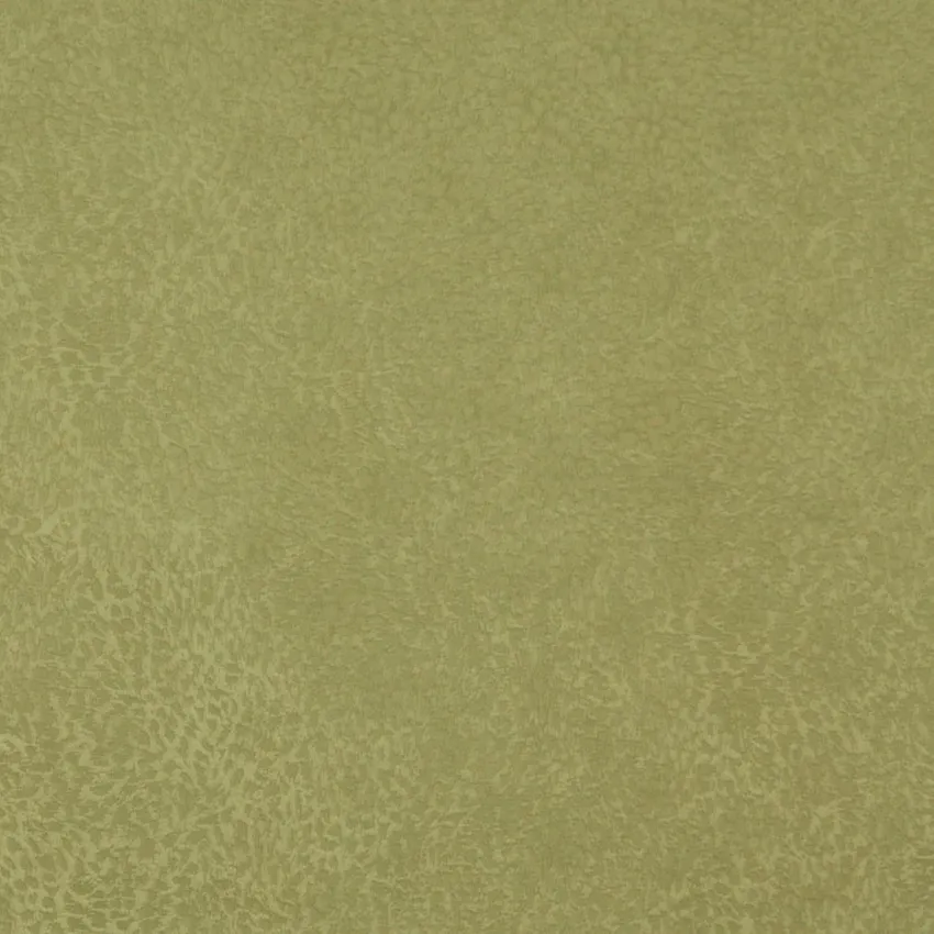 Light Geen Animal Print Microfiber Upholstery Fabric by the Yard