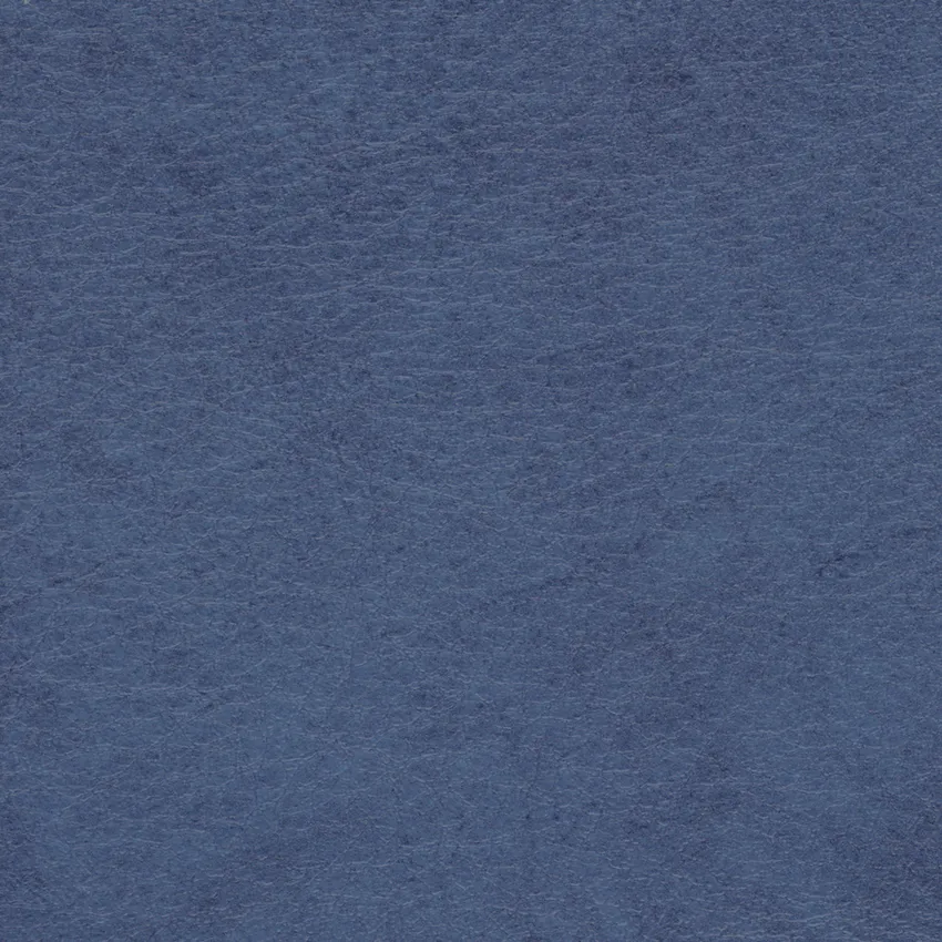 Allegro Brittany Blue Solid Vinyl Upholstery Fabric by the Yard