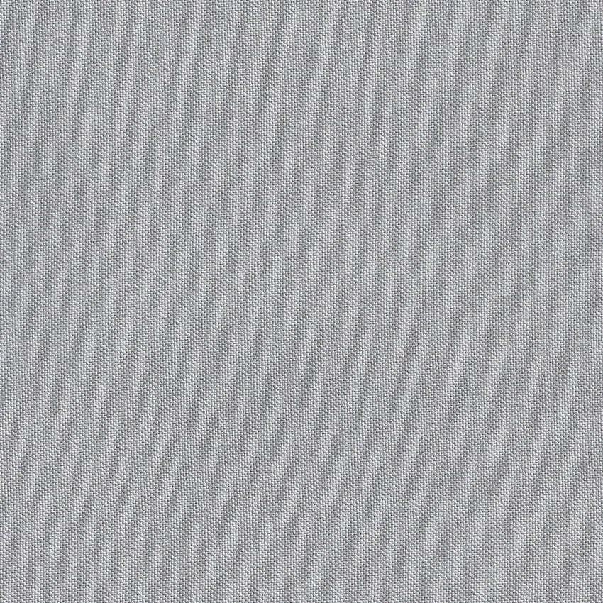 Simtex Plata Gray Solid Vinyl Upholstery Fabric by the Yard