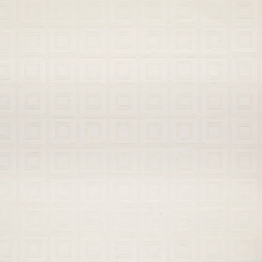 Eggshell Neutral Geometric Cotton Upholstery Fabric by the Yard G1872 ...
