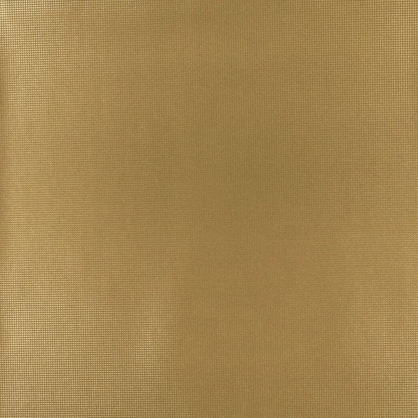 Gold Contemporary Vinyl Upholstery Fabric by the Yard