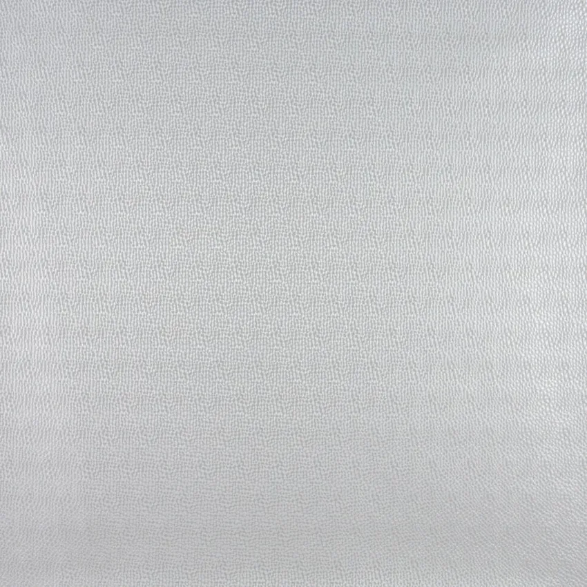 Grey Contemporary Vinyl Upholstery Fabric by the Yard