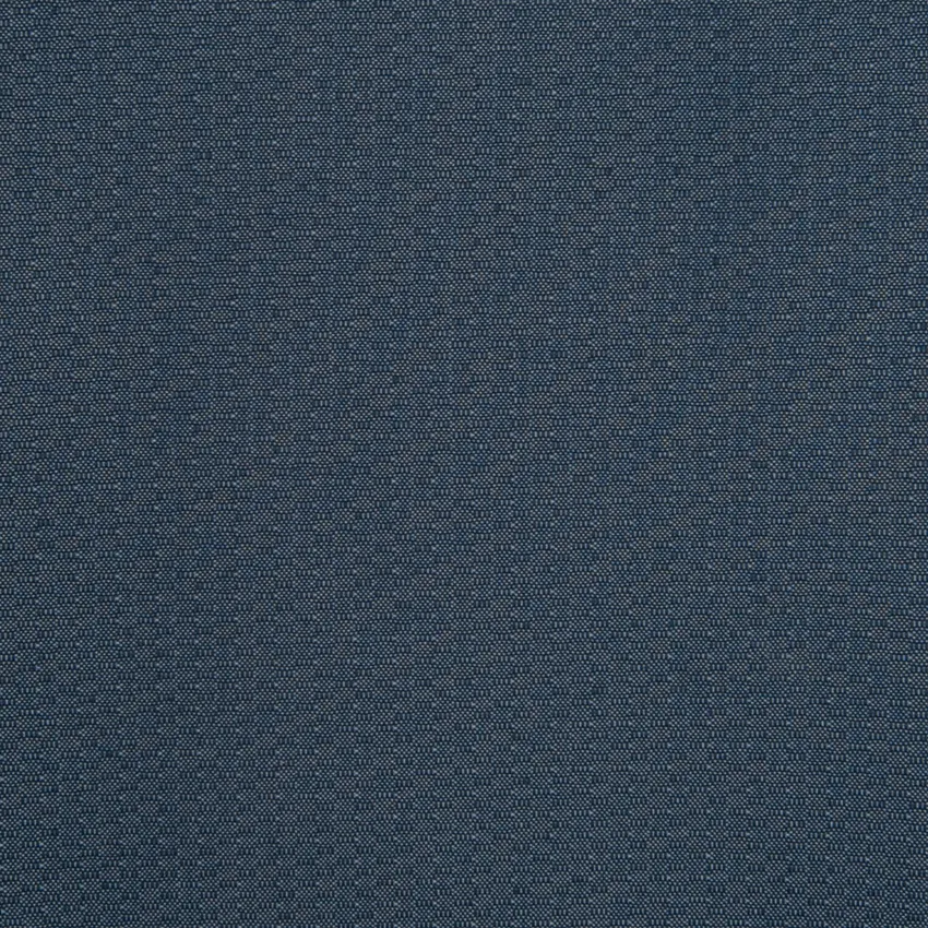 Indigo Blue Solid Contract Upholstery Fabric by the Yard