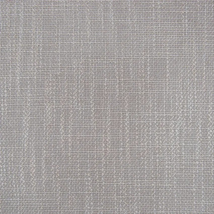 Ash Gray Solid Woven Upholstery Fabric by the Yard