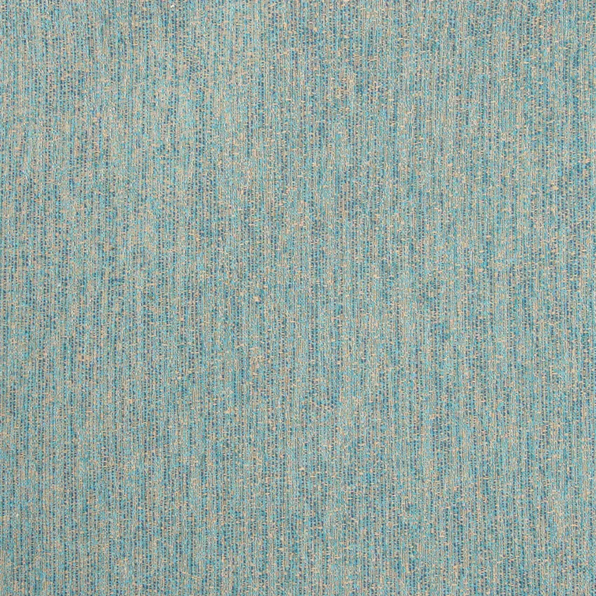 Pacific Teal and Blue Solid Woven Upholstery Fabric by the Yard G2991 ...