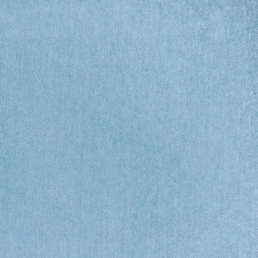 Wedgewood Blue Solid Woven Upholstery Fabric by the Yard