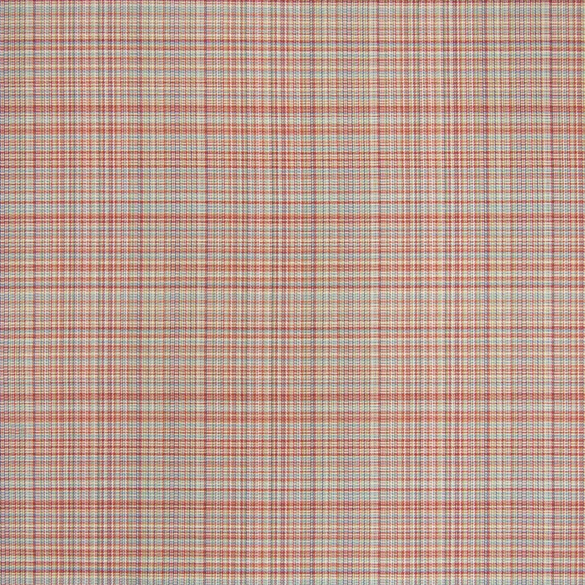 Red Delicious Red Check Cotton Upholstery Fabric by the Yard G6682 ...