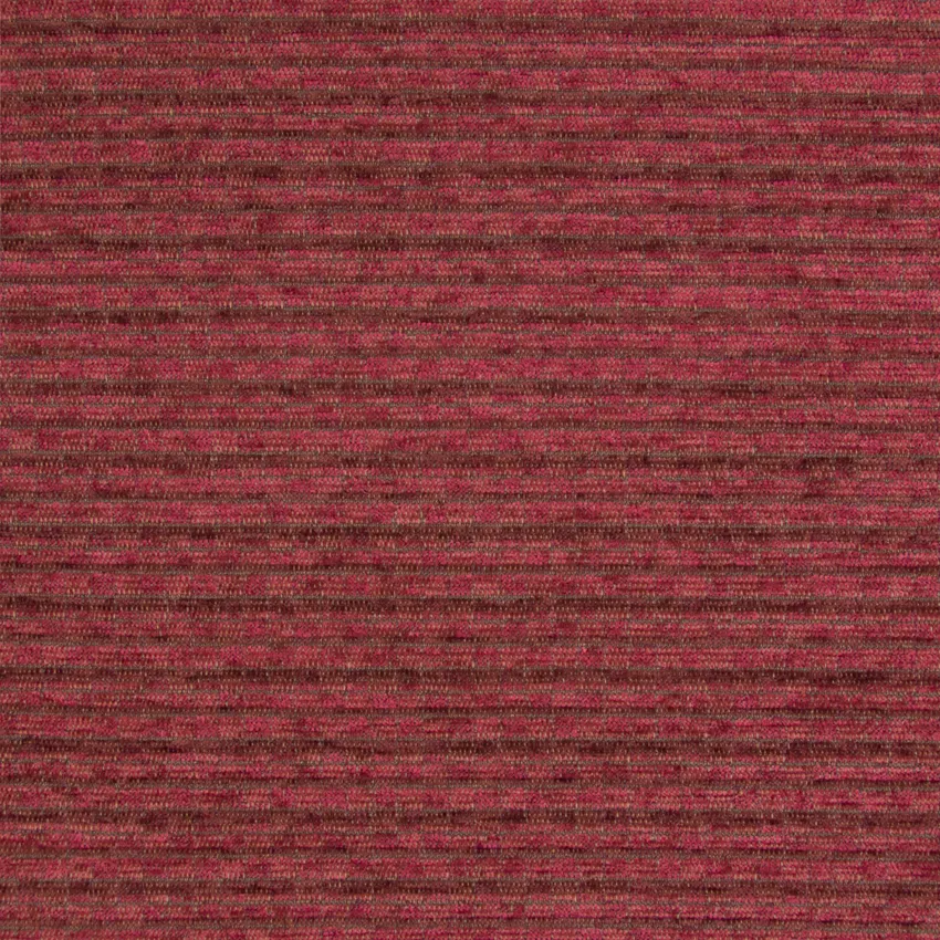 Cabernet Red Solid Woven Upholstery Fabric by the Yard