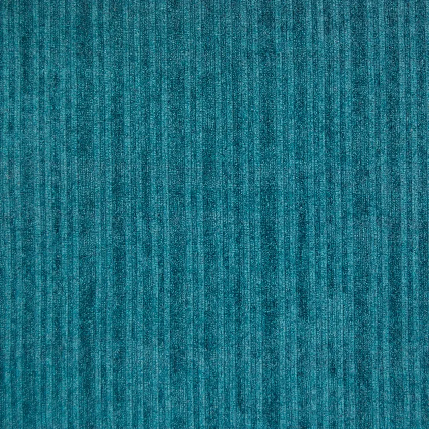 Aegean Blue and Teal Solid Outdoor Upholstery Fabric by the Yard