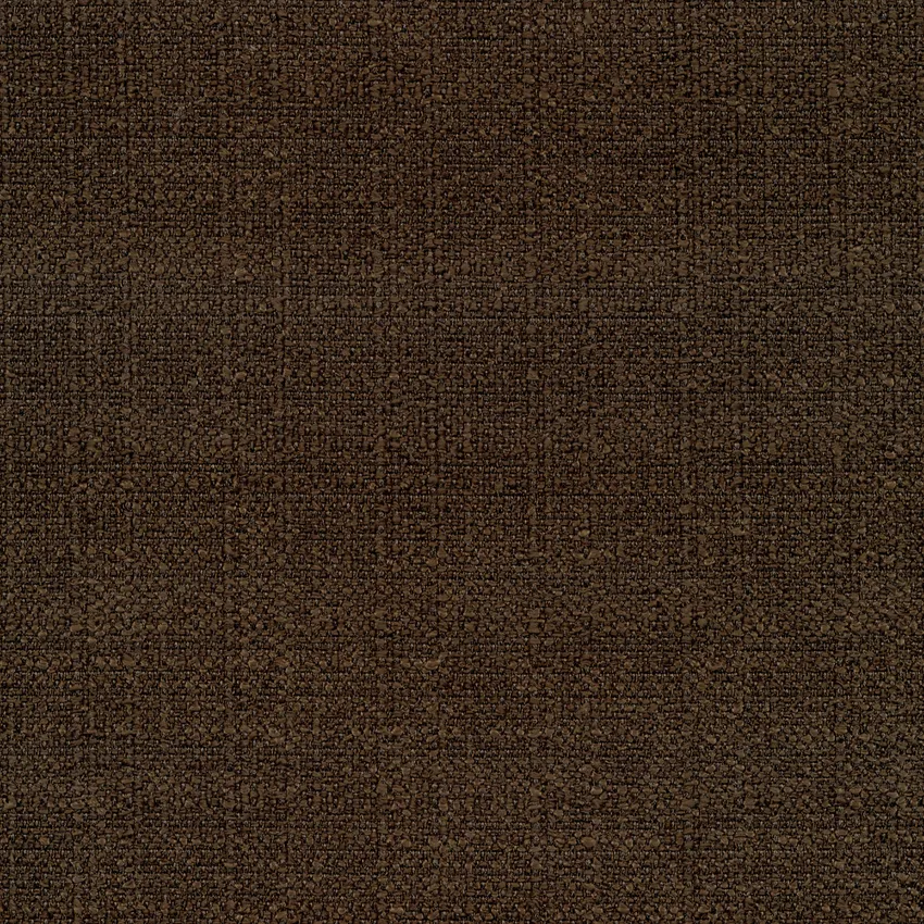Britches Chocolate Brown and Chocolate Solid Woven Upholstery Fabric by ...