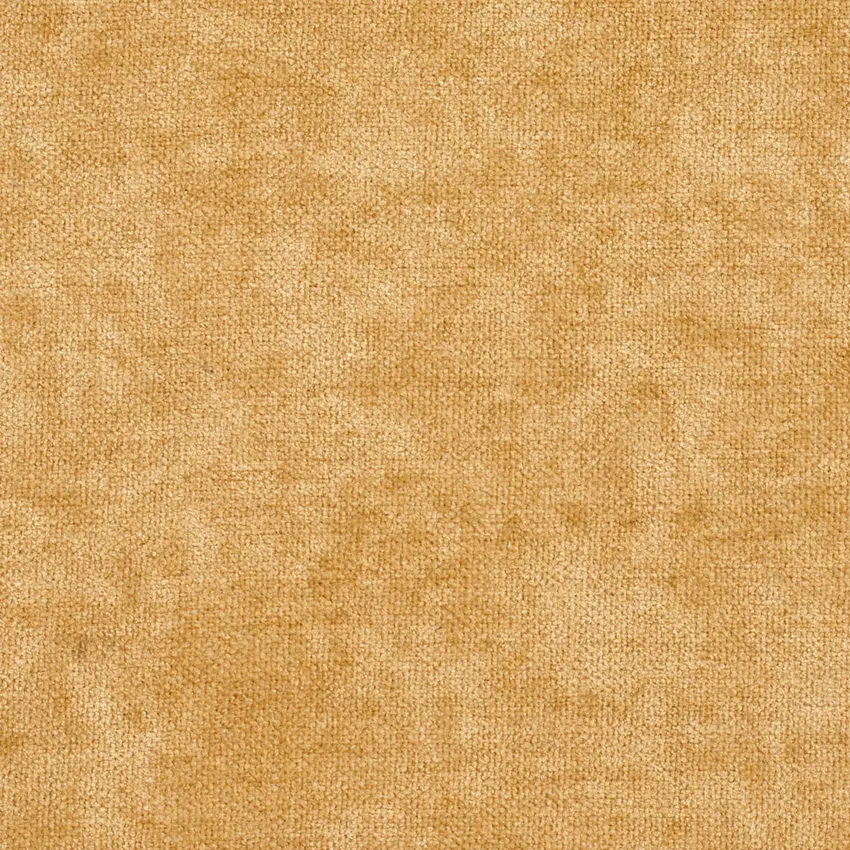 Camel Beige or Gold Solid Chenille Upholstery Fabric KC295 - KOVI Fabrics