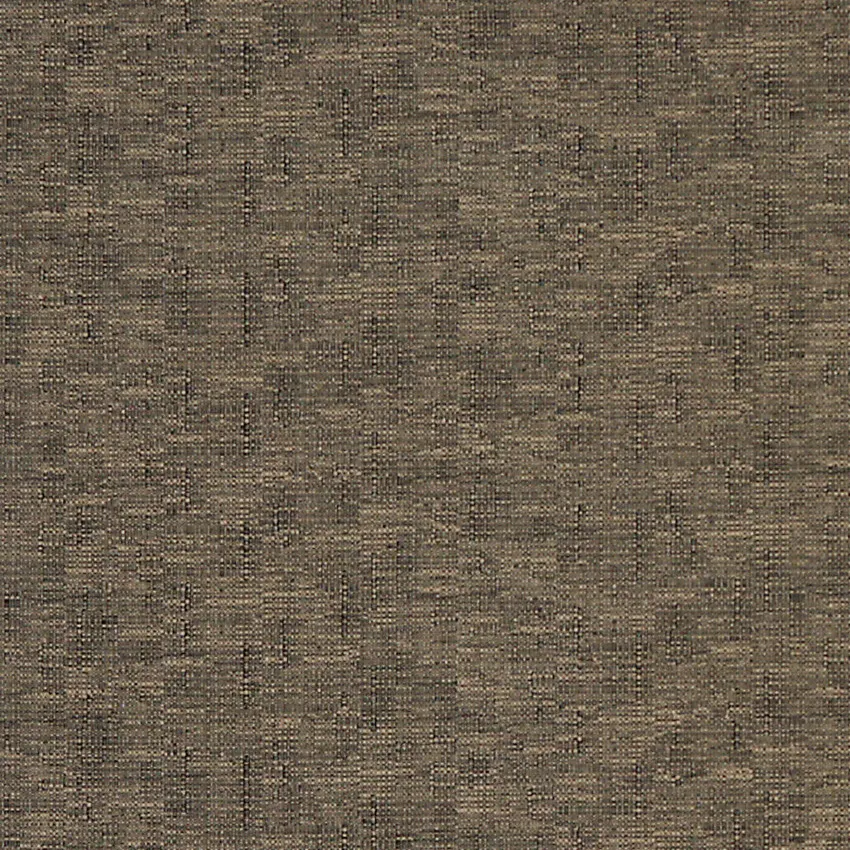 Cocoa Brown Plain Damask Upholstery Fabric