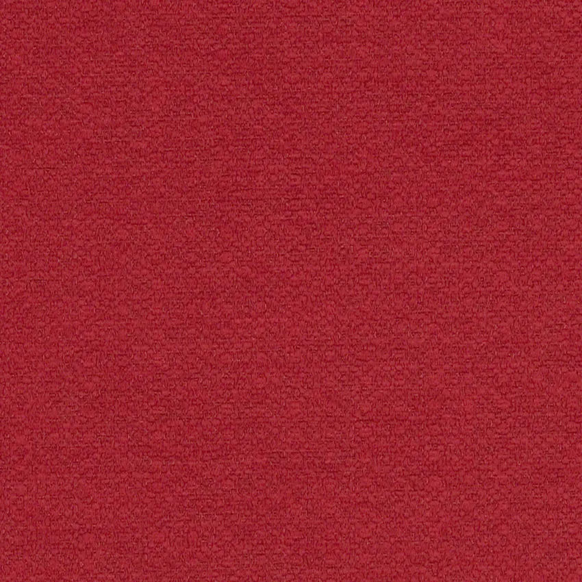 Persian Red Plain Woven Upholstery Fabric by the Yard