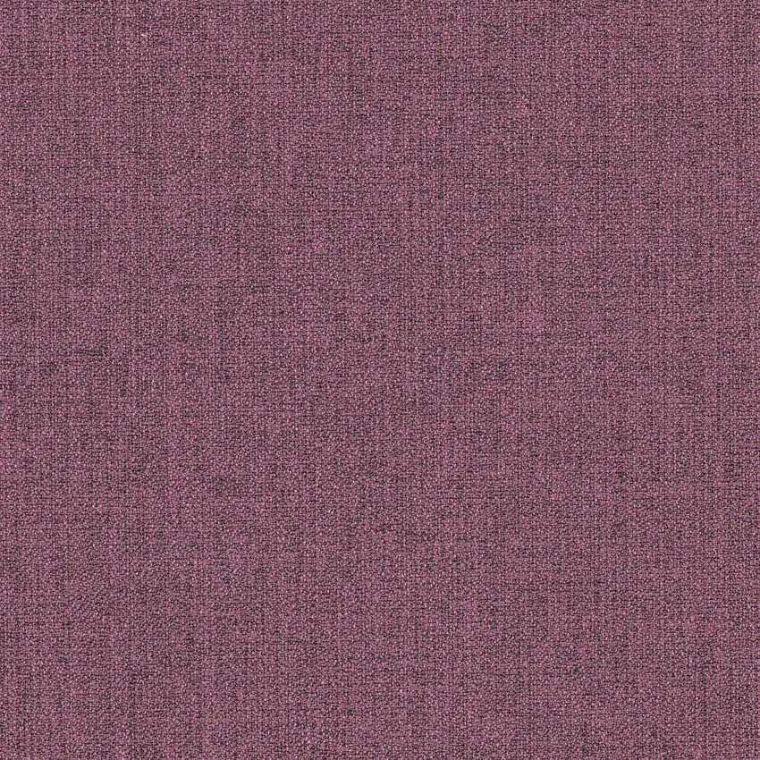 Blackberry Purple Plain Woven Upholstery Fabric by the Yard
