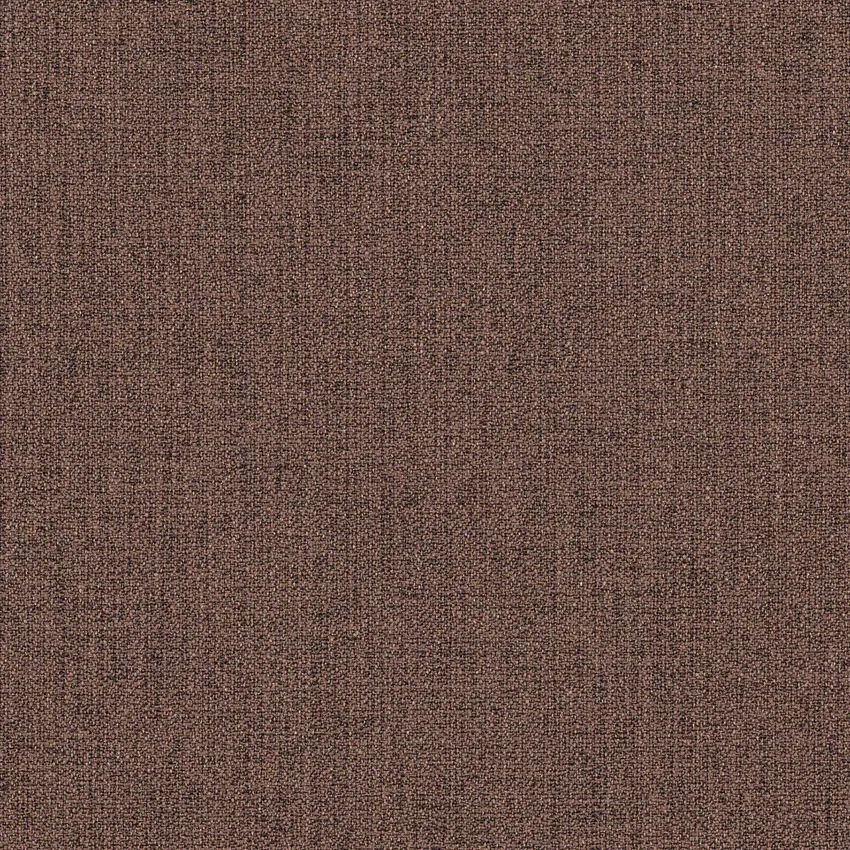 Peat Brown Plain Woven Upholstery Fabric by the Yard C1795 - KOVI Fabrics