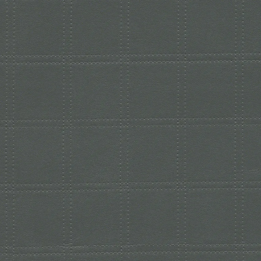 Gull Gray Plain Vinyl Upholstery Fabric by the Yard