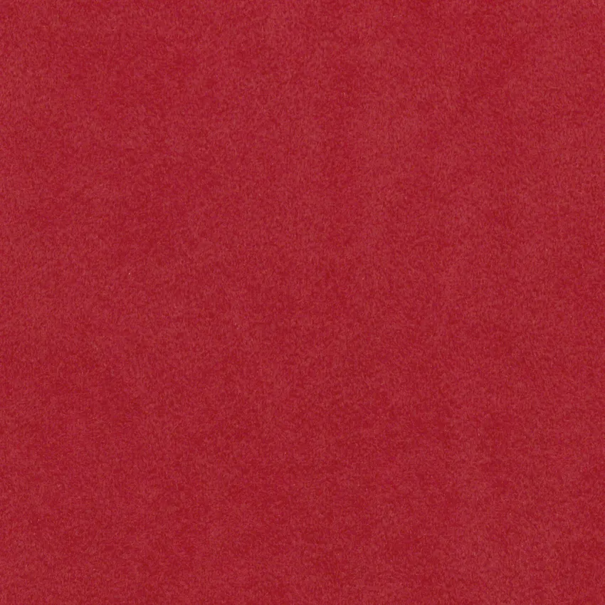 5 Fire Red Plain Crypton Upholstery Fabric by the Yard