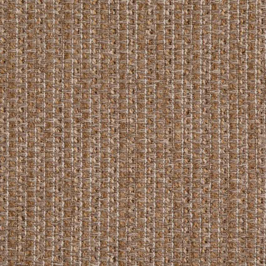 Hazelnut Brown Plain & Solid Tweed & Textures Upholstery Fabric by the Yard