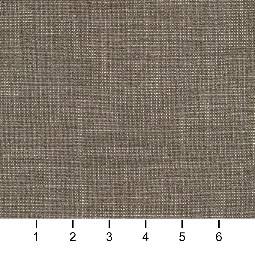 Dressmaker Stormy Grey and Grey Solid Woven Upholstery Fabric by the Yard