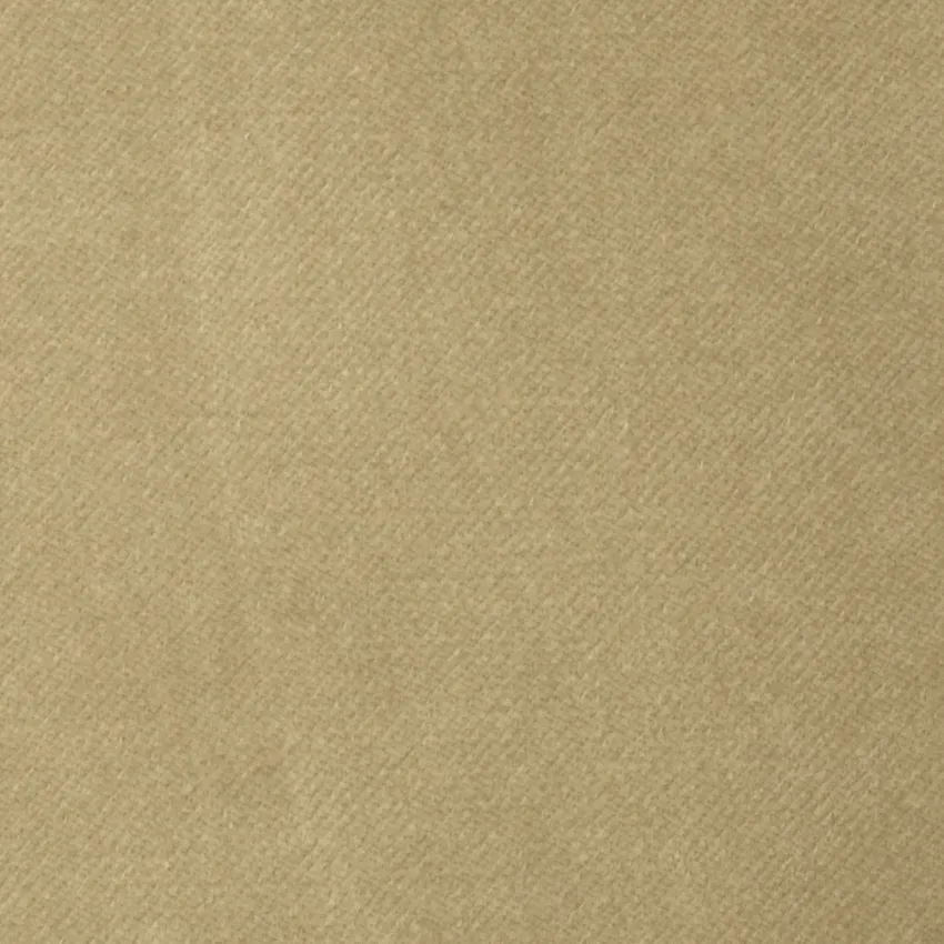 Khaki Grey Solid Velvet Drapery and Upholstery Fabric by the Yard