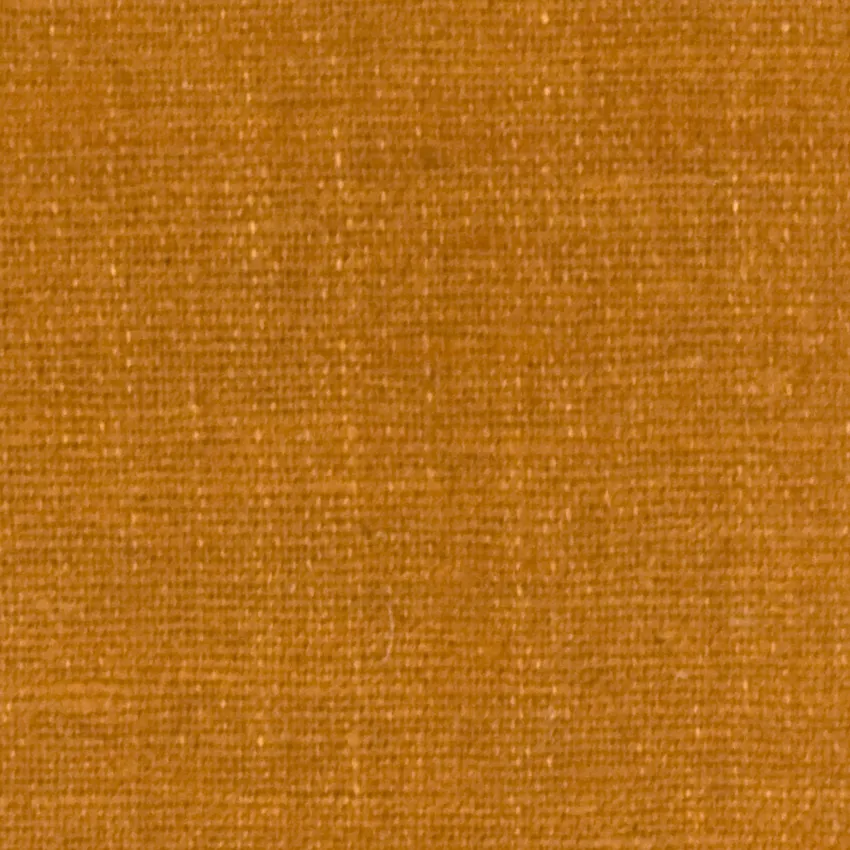 Whiskey Orange Solid Silk Drapery and Upholstery Fabric by the Yard ...
