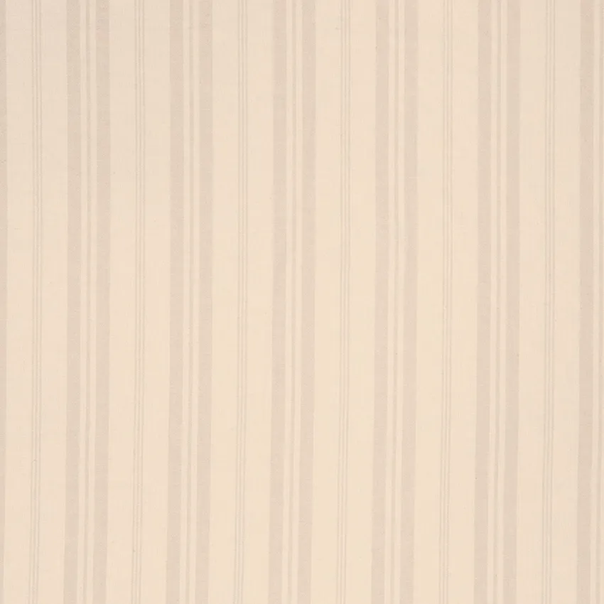 Parchment Off White Stripes Wovens Multi Purpose Converted Drapery and ...