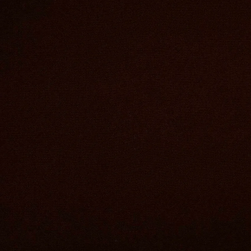 Chocolate Brown Solid Texture Plain Wool Drapery and Upholstery Fabric ...