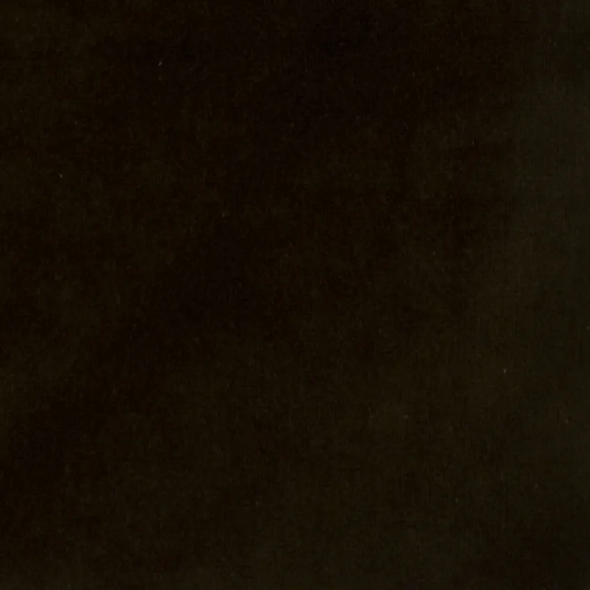 Mocha Brown Solid Velvet Upholstery Fabric by the Yard