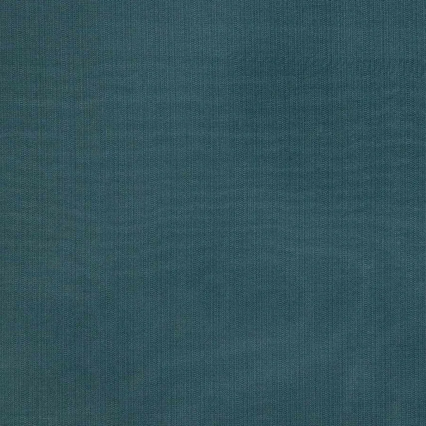 Capri Blue Jacquard Pattern Small Scale Woven Texture Plain Ottoman ...