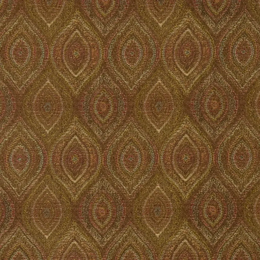 Olive Green Diamond Wovens Multi Purpose Non Converted Drapery and ...