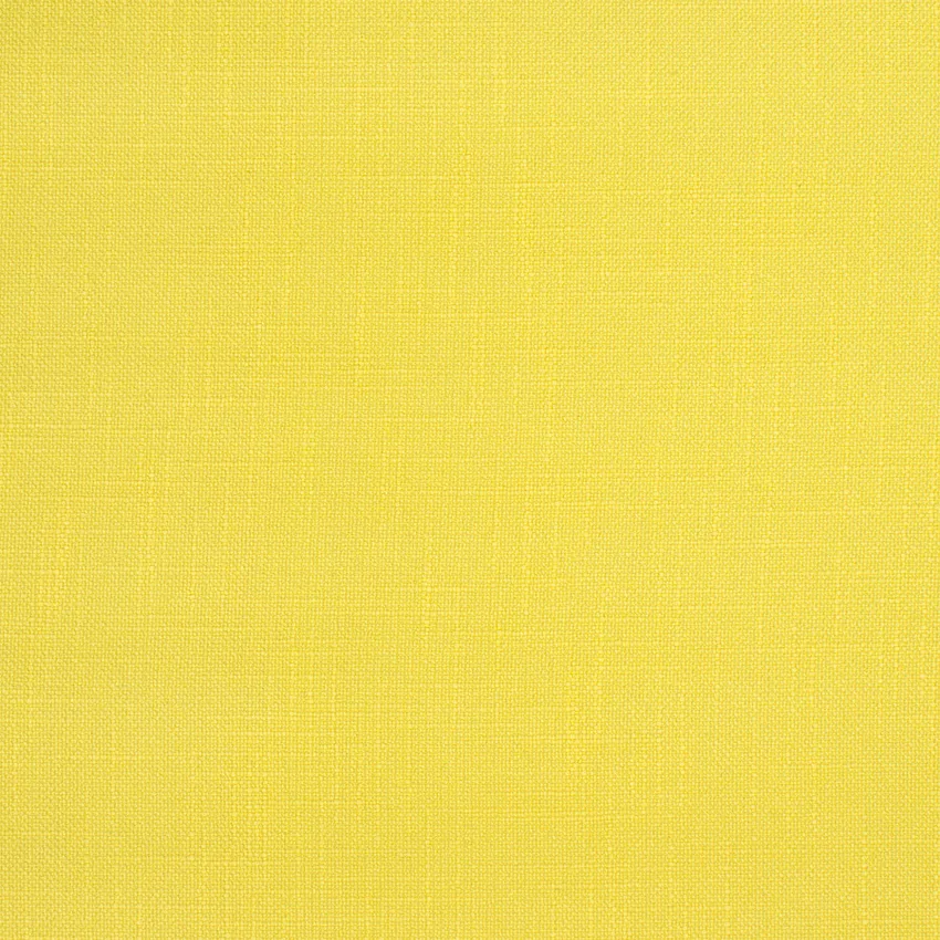 Sunshine Yellow Solid Wovens Multi Purpose Non Converted Drapery and ...