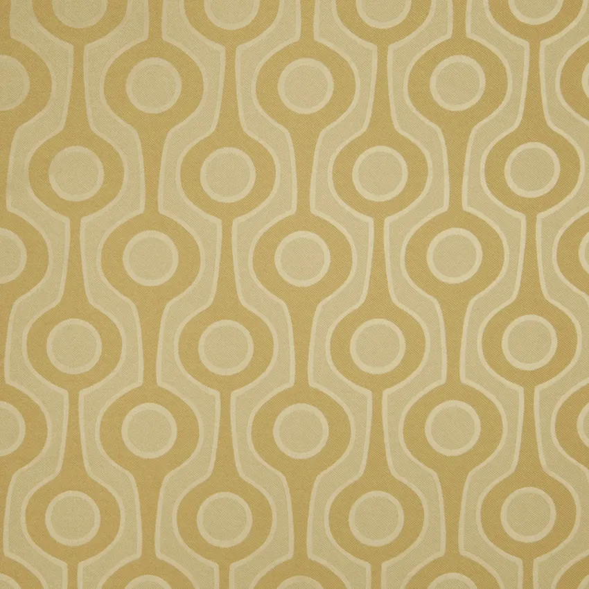 Gold Geometric Wovens Upholstery Decorative Upholstery Fabric by the ...