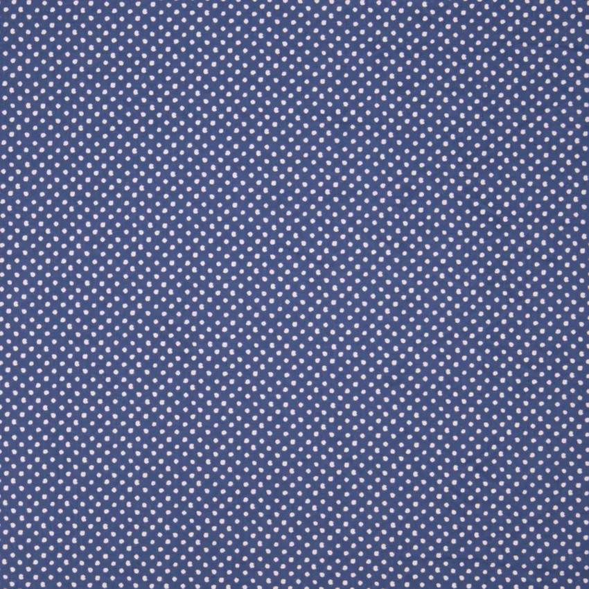 Denim Blue Kids Print Pattern Dots Prints Non Converted Exclusive ...