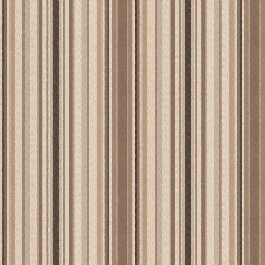 Granite Grey Linen Stripes Wovens Multi Purpose Non Converted Drapery ...