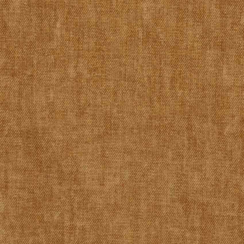 Amber Gold Solid Texture Plain Wovens Chenille Environment Plus ...