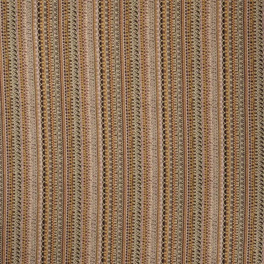 Fusion Bronze Novelty Stripes Contemporary Wovens Crypton Upholstery ...