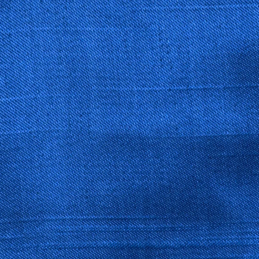 Hyacinth Blue Solid Nfpa 701 Fr Solids Drapery and Upholstery Fabric by ...