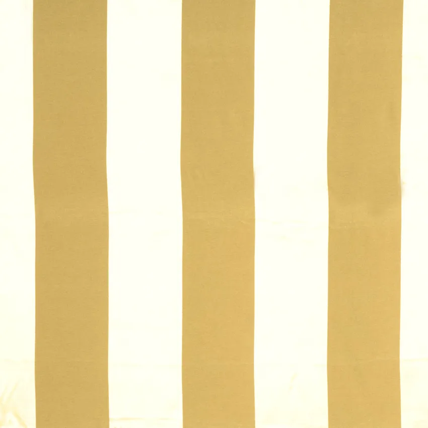 Sunshine Yellow Stripes Fr One Nfpa 701 Fr Environment Plus Drapery and ...