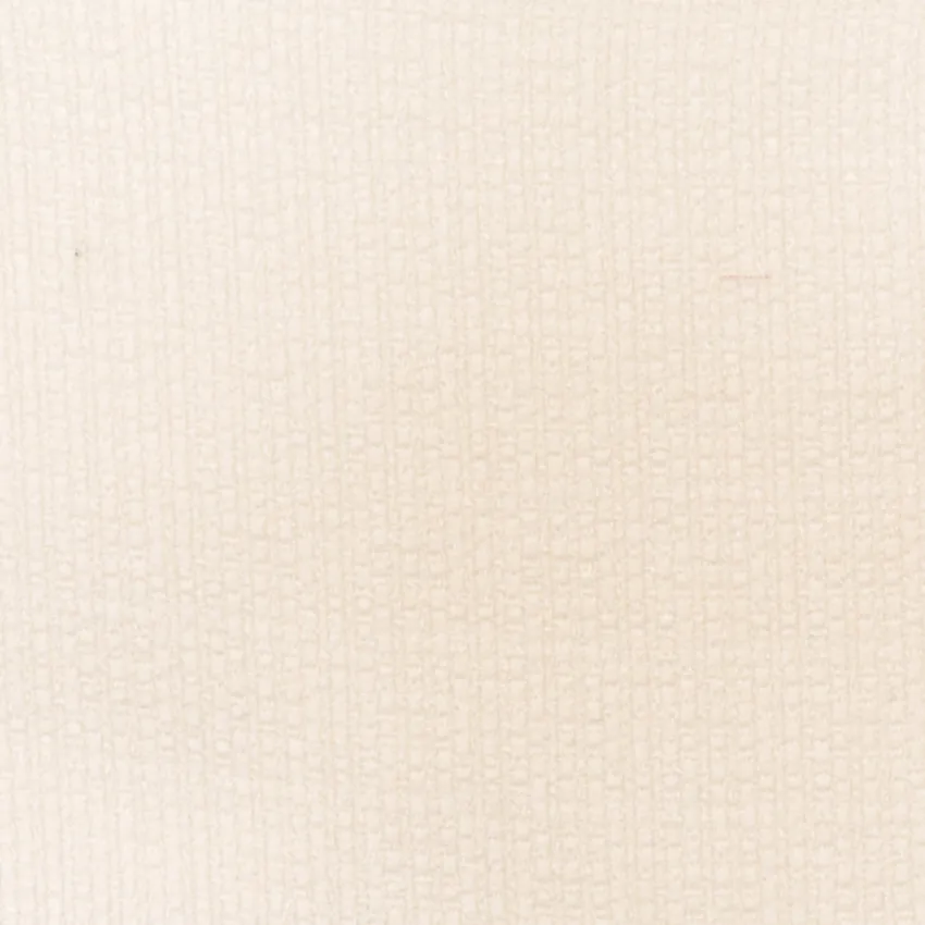 Ivory Off White Solid Toile Solids Drapery and Upholstery Fabric by the ...