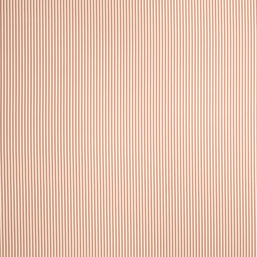 Clay Coral Stripes Nfpa 701 Fr Solids Drapery and Upholstery Fabric by ...
