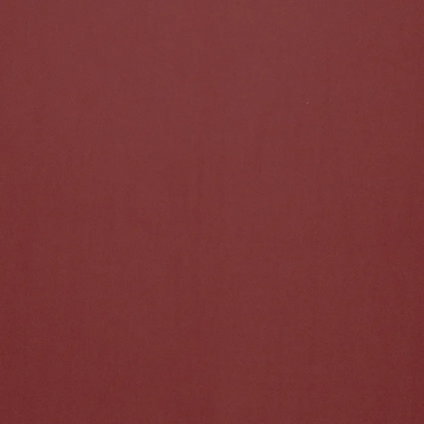 Tuscany Red Small Scale Woven Solid Texture Plain Fr One Nfpa 701 Fr ...