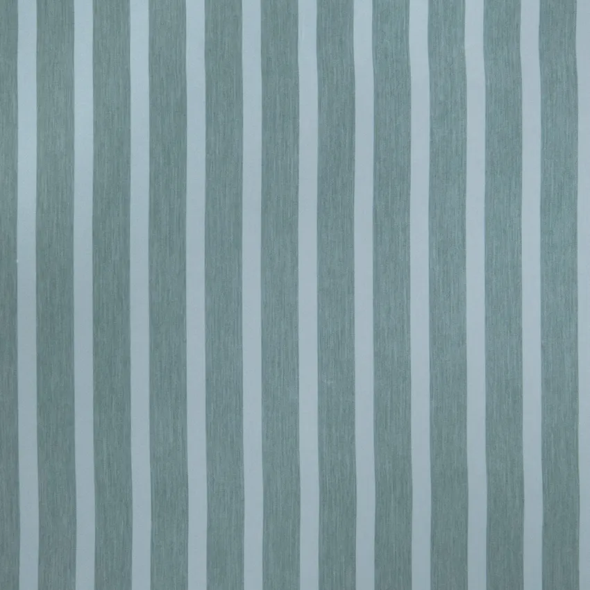 Baltic Blue Stripes Dimout Drapery Nfpa 701 Fr Drapery Flame Retardant ...