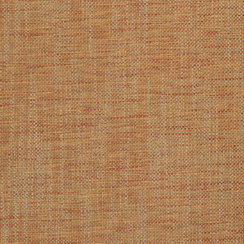 Brandy Orange Texture Plain Wovens Environment Plus Upholstery Fabric ...