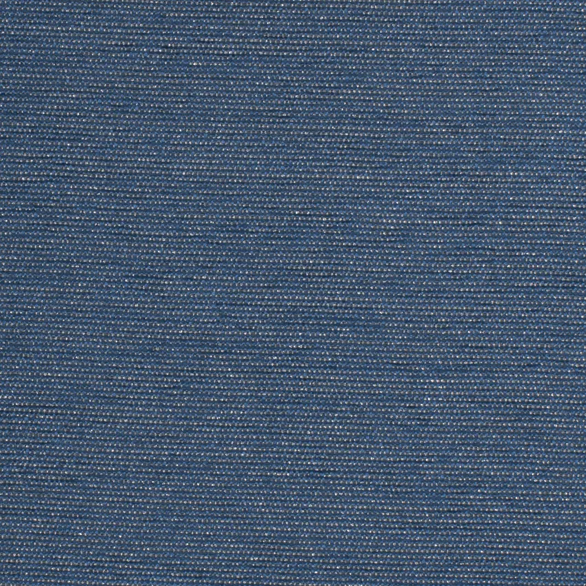 Cobalt Blue Texture Plain Contemporary Wovens Chenille Upholstery ...