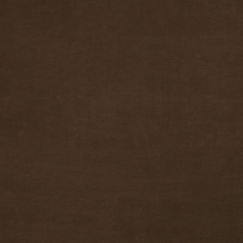 Chocolate Brown Solid Solids Drapery and Upholstery Fabric by the Yard F6048 - KOVI Fabrics