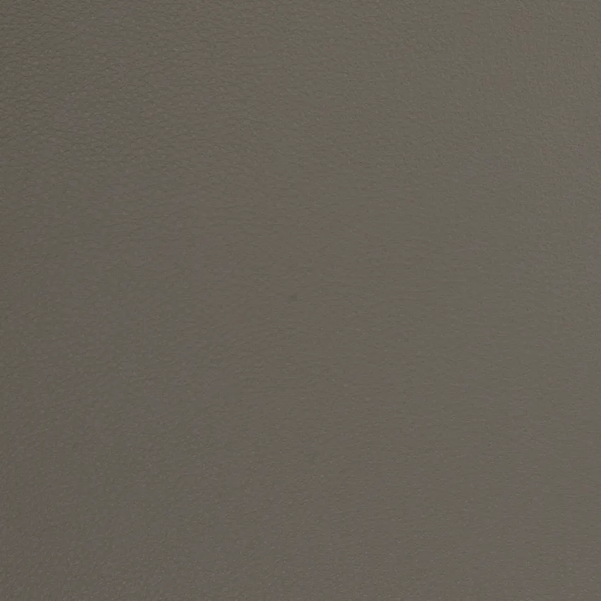 Greystone Grey Animal Print Faux Leather Upholstery Fabric by the Yard