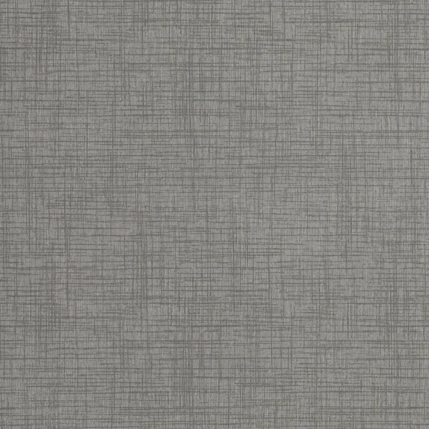 Slate Grey Texture Plain Faux Leather Upholstery Fabric by the Yard